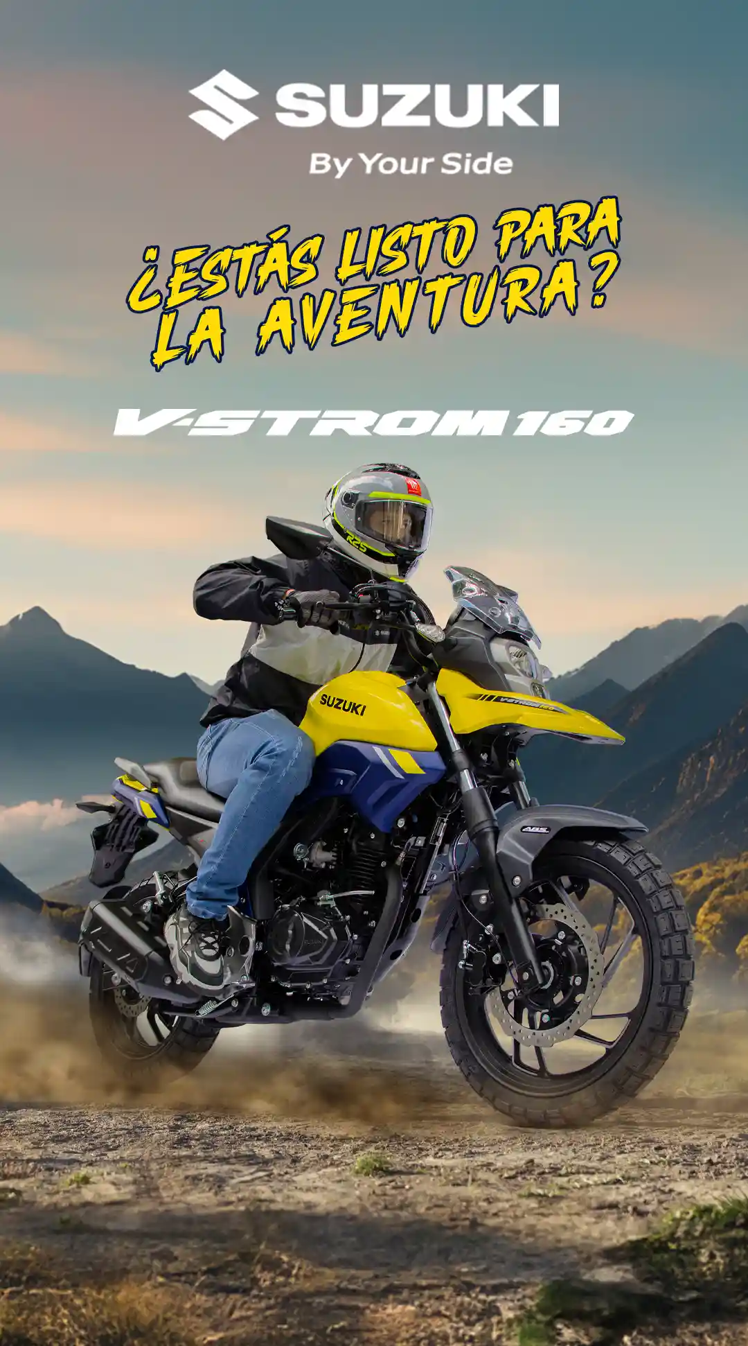 SUZUKI Motos México